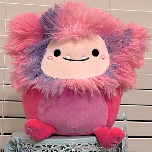 Squishmallows | Toys | Squishmallows 8 Woxie The Pink And Purple ...